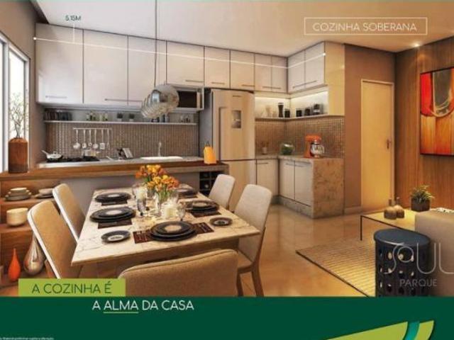 Apartamento à venda no Parque Industrial
