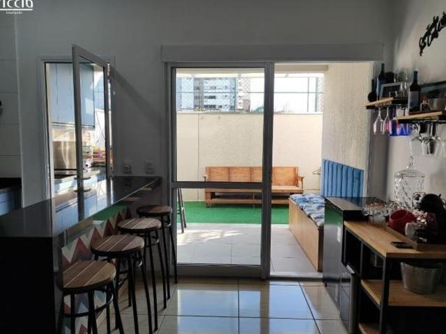 Apartamento à venda no Parque Industrial