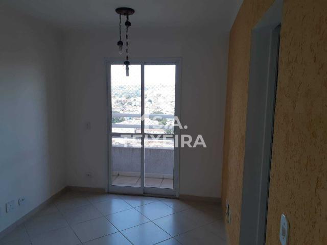 Apartamento a venda no Parque Industriário Santo André 2 Dorms