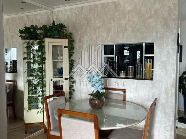 APARTAMENTO Á VENDA NO PARQUE ITÁLIA COM 3 QUARTOS