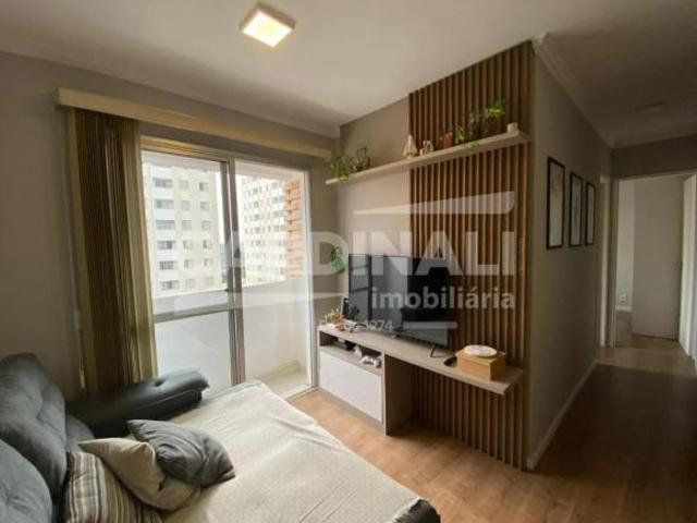 Apartamento à venda no Parque Itália em Campinas com 2 dormitórios e 1 vaga
