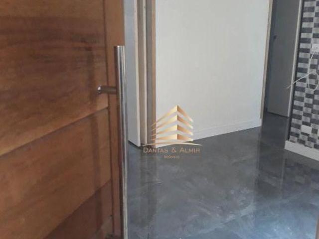 Apartamento À Venda no Parque Jandaia No Condomínio Boa Esperança 2 Dormitórios, 1 Vaga