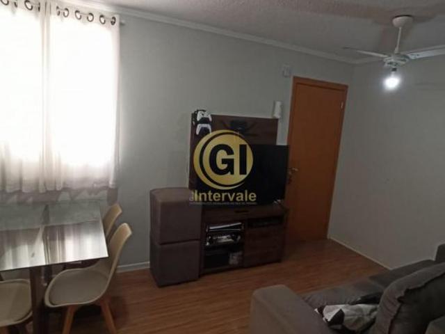 Apartamento à venda no Parque Jaguaripe com 2 dormitórios, 48m², 1 banheiro, 1 vaga de garagem, ótim
