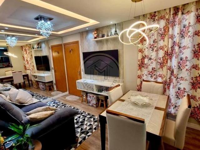 Apartamento a Venda no Parque Jardim das Tulipas, Jundiai, 2 Dormitorios, Mobiliado, Ar Condicionado