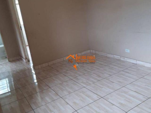Apartamento a venda no Parque Jurema Guarulhos 2 Dorms