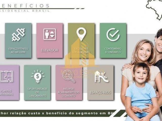 Apartamento à venda no Parque Leblon