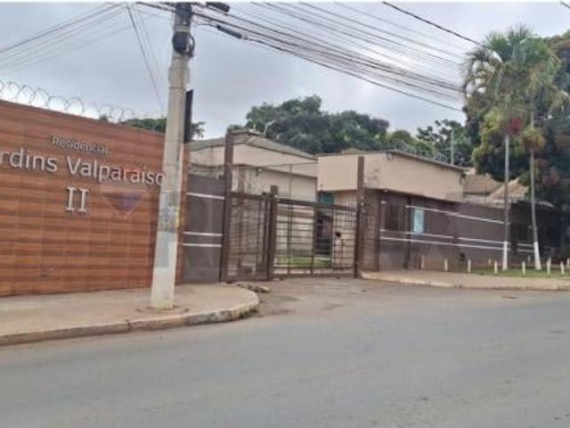 Apartamento à venda no Parque Marajó, Valparaíso, GO