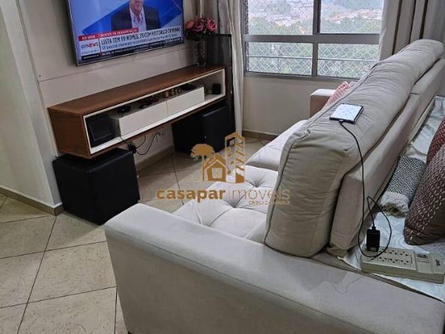 Apartamento a venda no Parque Marajoara Santo André 3 Dorms