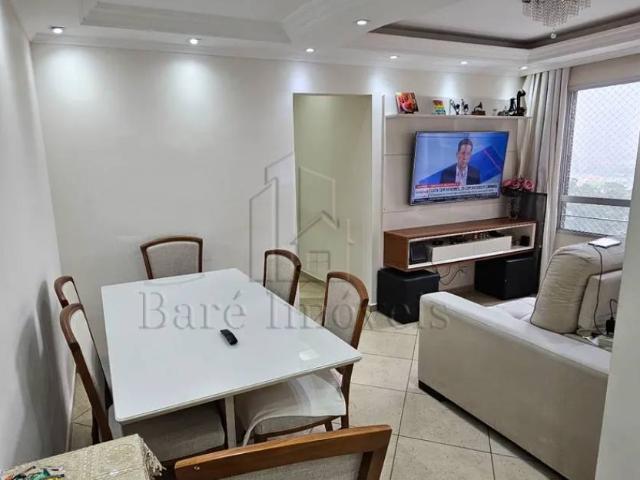 Apartamento a venda no Parque Marajoara Santo André 3 Dorms