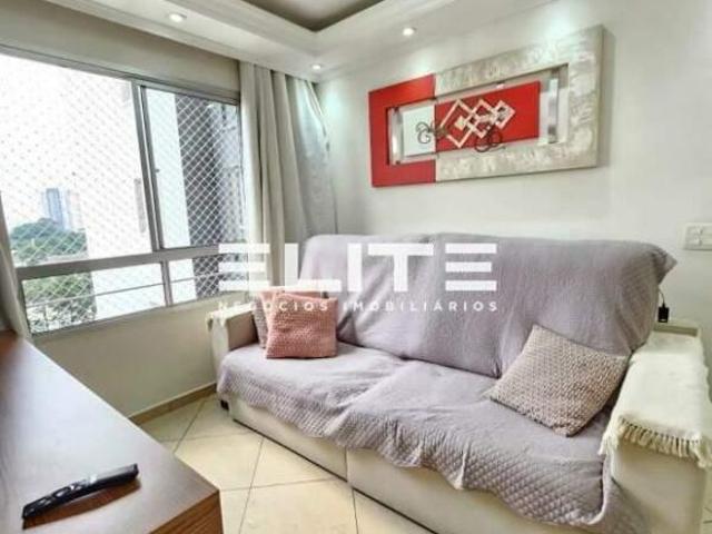 Apartamento à venda no Parque Marajoara Santo André