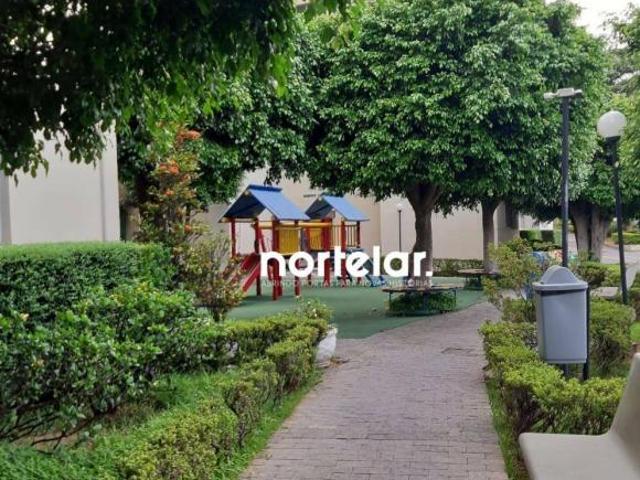 Apartamento à venda no Parque Maria Domitila