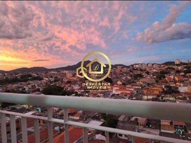 Apartamento à venda no Parque Maria Domitila