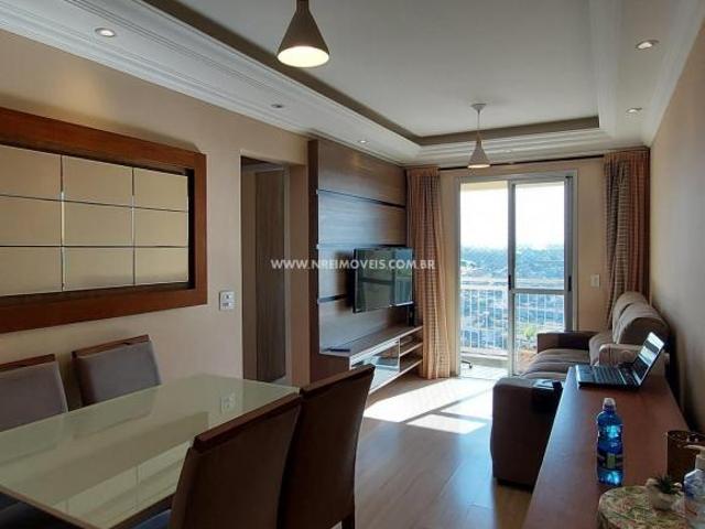 APARTAMENTO À VENDA NO PARQUE MARIA HELENA