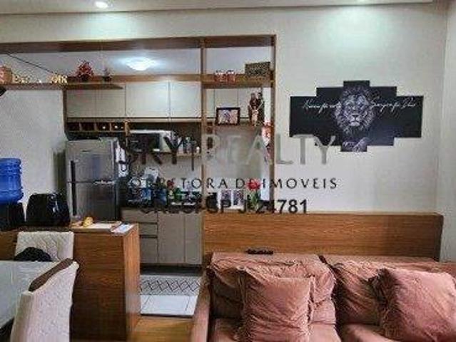 Apartamento à venda no Parque Maria Helena
