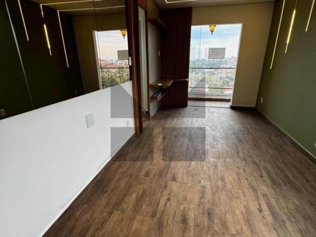 Apartamento à Venda no Parque Monte Alegre, Taboão da Serra – 2 Dorms
