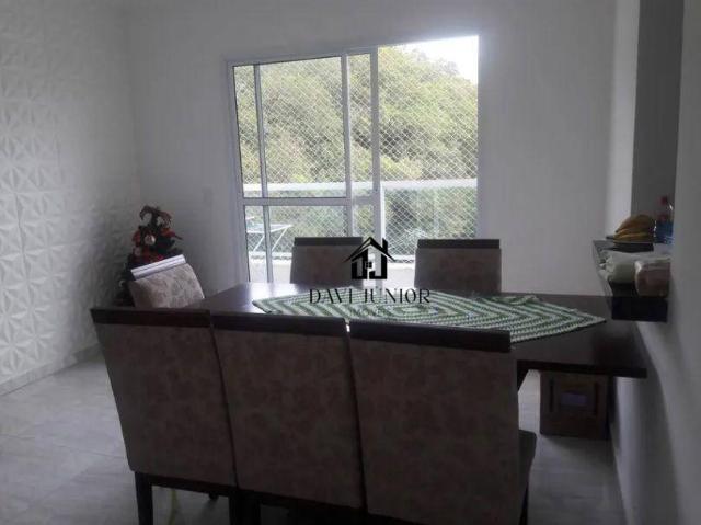 Apartamento a venda no Parque Morumbi Votorantim 3 Dorms