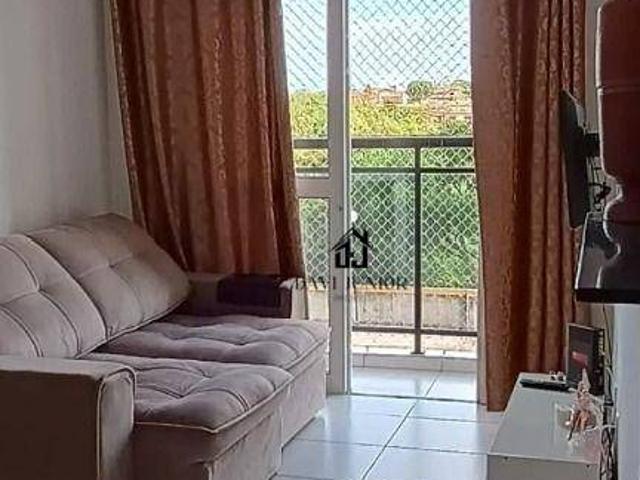 Apartamento a venda no Parque Morumbi Votorantim 2 Dorms