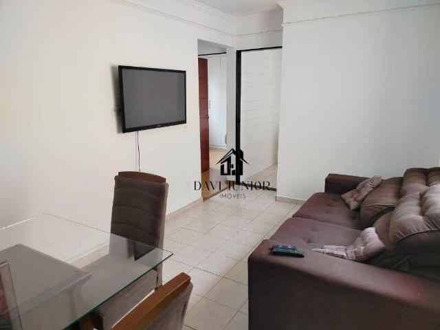 Apartamento para temporada no Parque Morumbi Votorantim 2 Dorms
