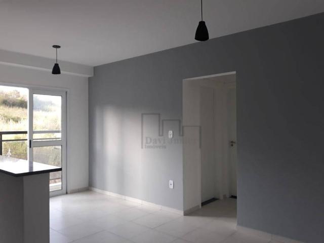 Apartamento a venda no Parque Morumbi Votorantim 2 Dorms