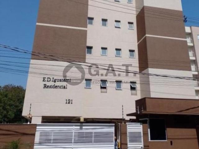 APARTAMENTO À VENDA NO PARQUE MORUMBI VOTORANTIM/SP