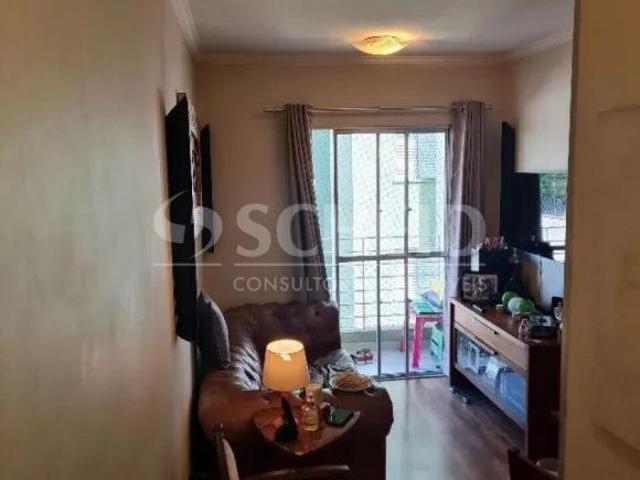 Apartamento a venda no Parque Munhoz