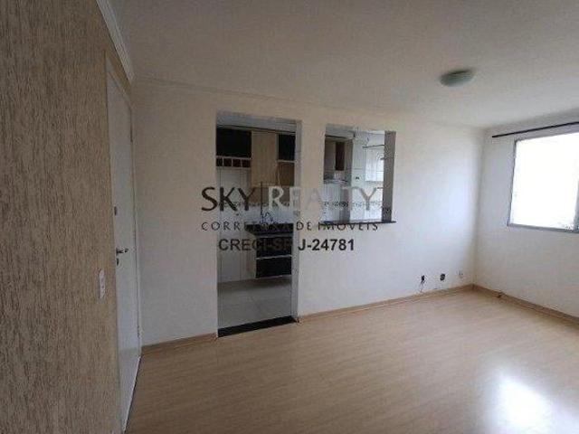 Apartamento à venda no Parque Munhoz