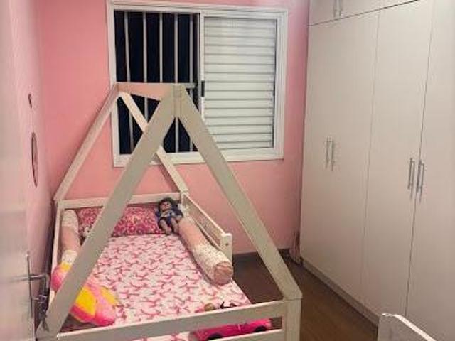 Apartamento à venda no Parque Nações Unidas — conforto, praticidade e excelente custo benefício! Co