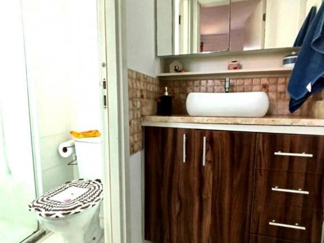 Apartamento à Venda no Parque Nações Unidas, SP 2 Dorms, 42m²