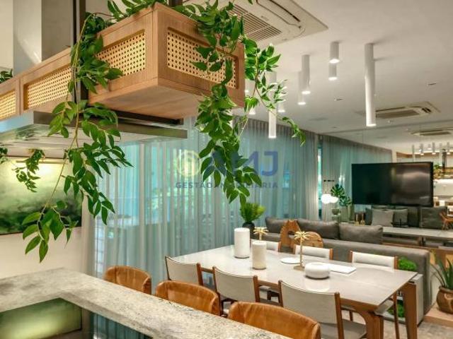 Apartamento à venda no Parque Noronha, Park Lozandes, Goiânia, GO