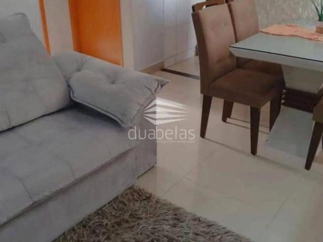 Apartamento à venda no Parque Nova Esperança – Conforto e Praticidade em São José dos Campos
