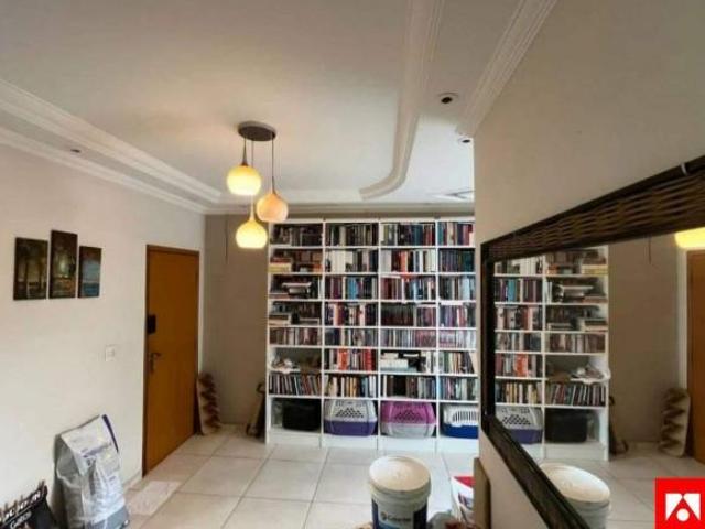 Apartamento à venda no Parque Novo Mundo em Americana com 3 quartos 1 suíte e 2 vagas de garagem