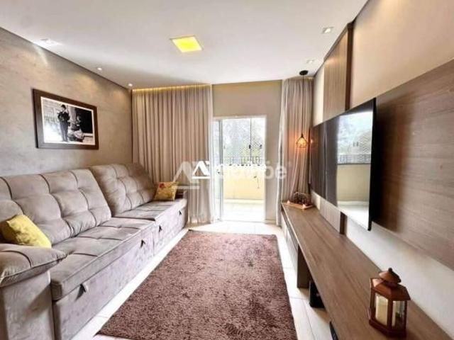 Apartamento à Venda no Parque Novo Mundo em Americana/Sp