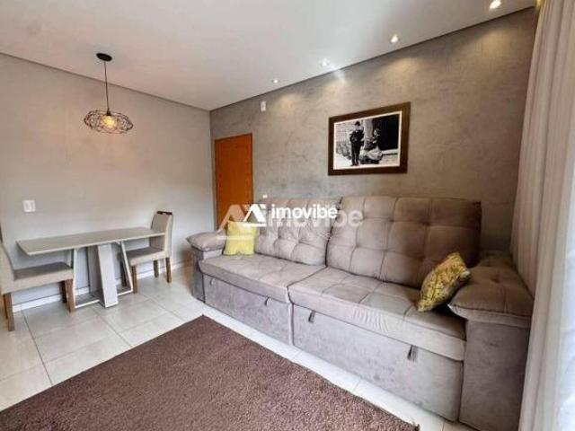 Apartamento à venda no Parque Novo Mundo em Americana/SP