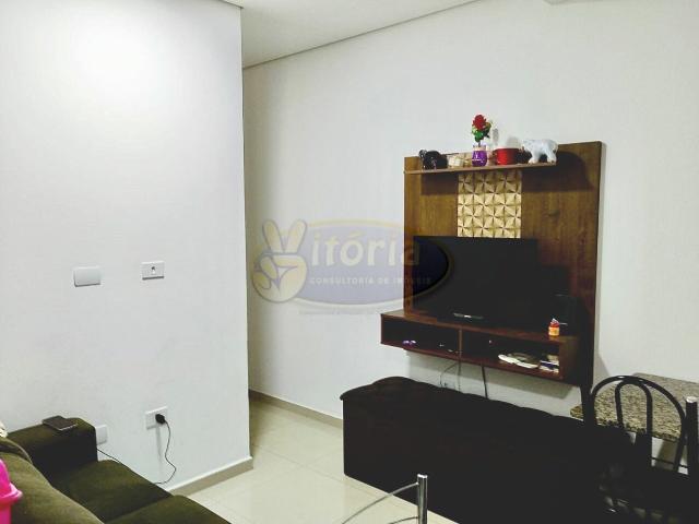 Apartamento a venda no Parque Novo Oratório Santo André 2 Dorms