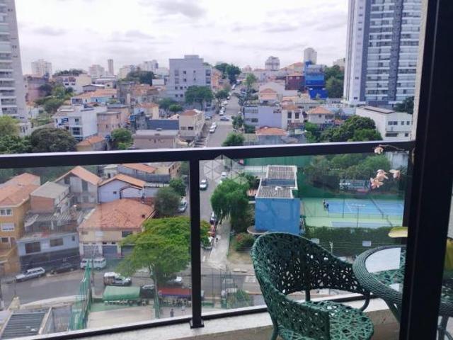 Apartamento à venda no Parque Peruche, SP