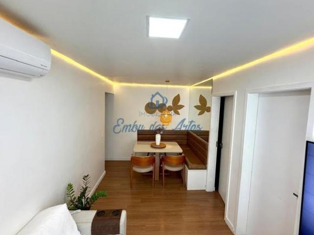 Apartamento à venda no Parque Pirajussara, Embu das Artes SP