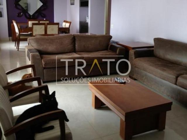 Apartamento à venda no Parque Prado, Campinas, com 134m2