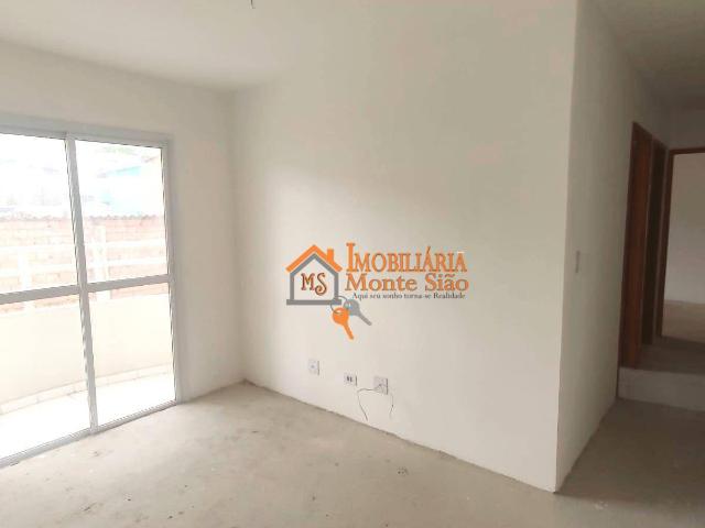 Apartamento a venda no Parque Primavera Guarulhos 2 Dorms