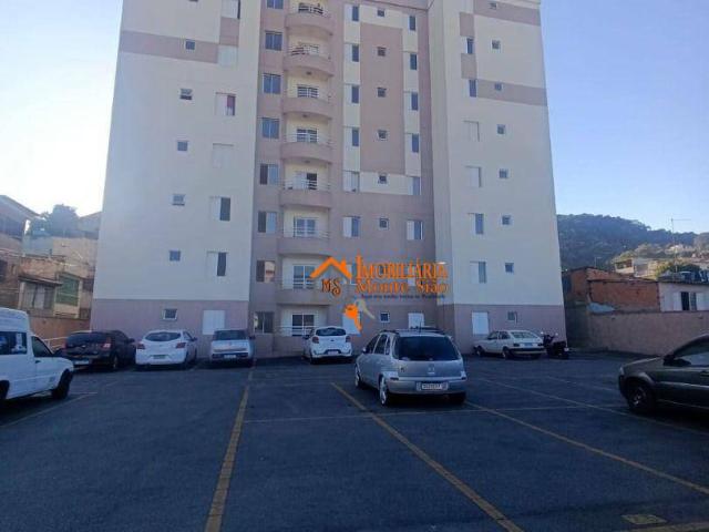 Apartamento a venda no Parque Primavera Guarulhos 2 Dorms