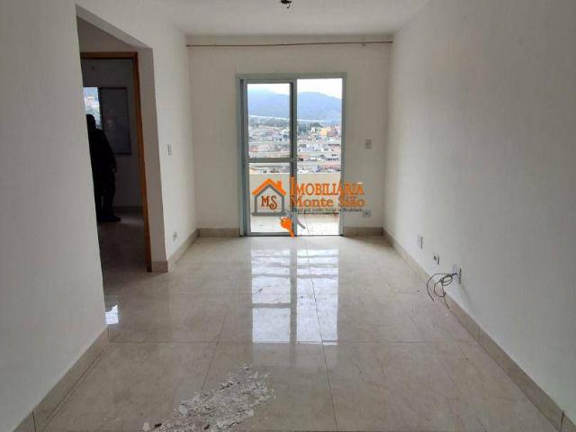 Apartamento a venda no Parque Primavera Guarulhos 2 Dorms