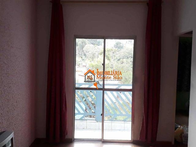 Apartamento a venda no Parque Primavera Guarulhos 2 Dorms