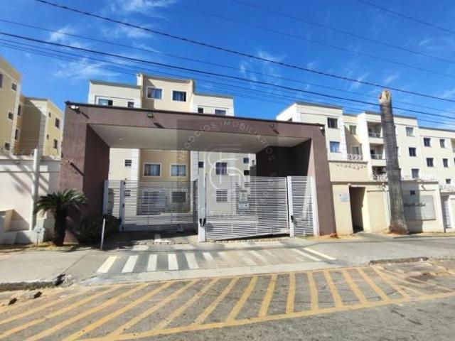 Apartamento à venda no Parque Real: 2 quartos, 1 sala, 1 banheiro, 1 vaga de garagem Aparecida de