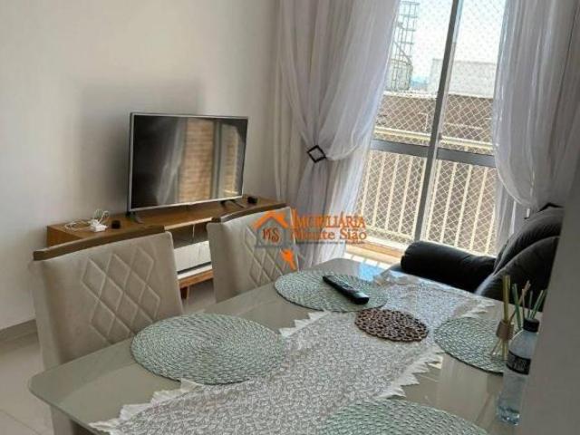 Apartamento à Venda no Parque Residence – 58 m², 2 Dormitórios 1 Suíte