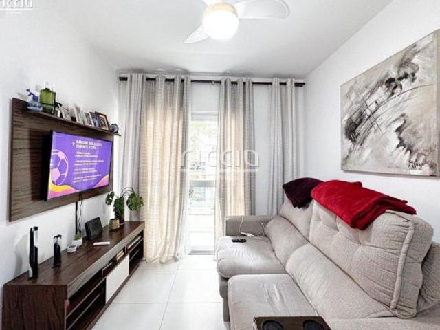 Apartamento à venda no Parque Residencial Aquarius