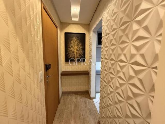 Apartamento à venda no Parque Residencial Aquarius