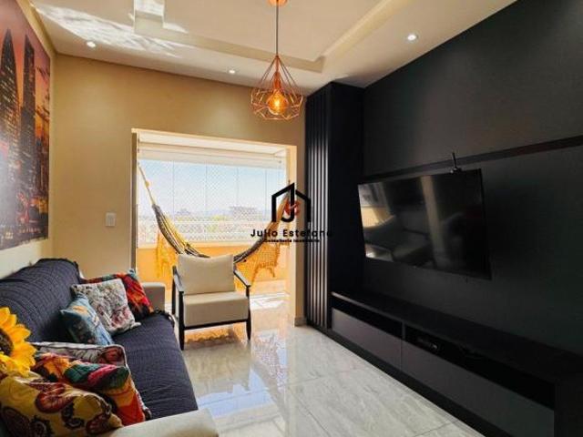 Apartamento à venda no Parque Residencial Bom Conselho