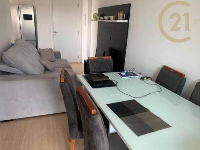 Apartamento à venda no Parque Residencial da Lapa