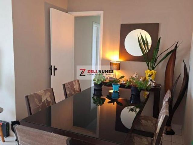 Apartamento à venda no Parque Residencial Eloy Chaves
