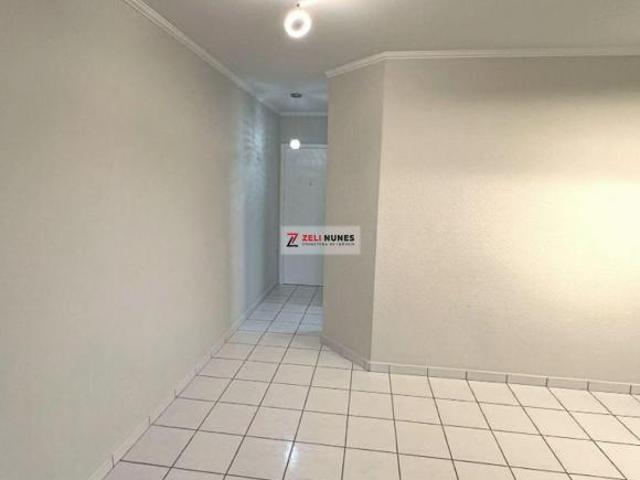Apartamento à venda no Parque Residencial Eloy Chaves