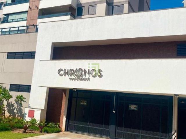 Apartamento à venda no Parque Residencial Eloy Chaves